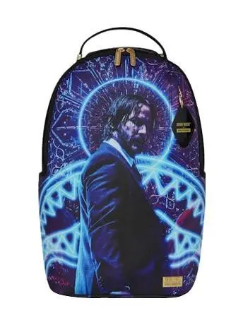 SPRAYGROUND John Wick Consequences Backpack - Multicolor
