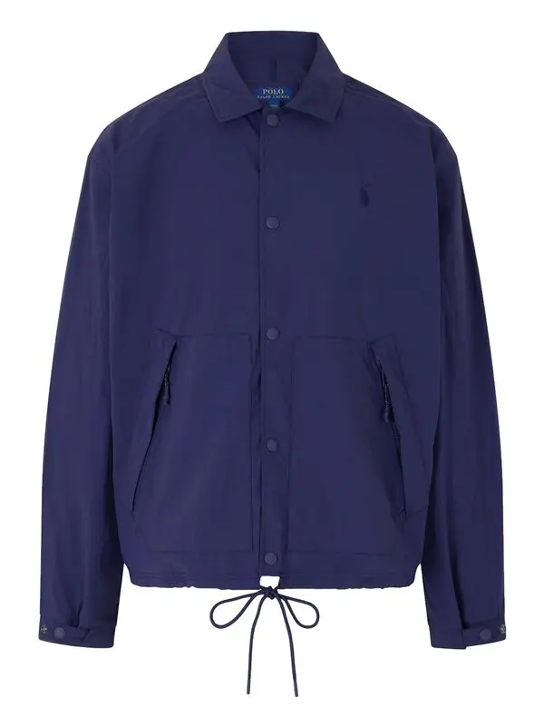 Polo Ralph Lauren Shell Jacket - Blue