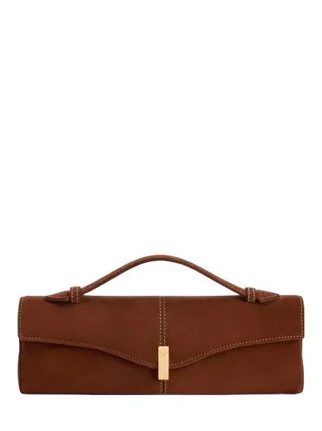 GIUSEPPE ZANOTTI Gz Marigold Pouch - Brown