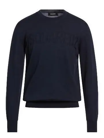 Dsquared2 Wool Sweater - Navy