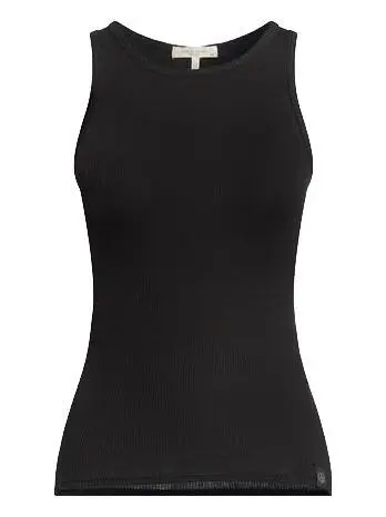 Rag & Bone Jersey Tank Top - Black