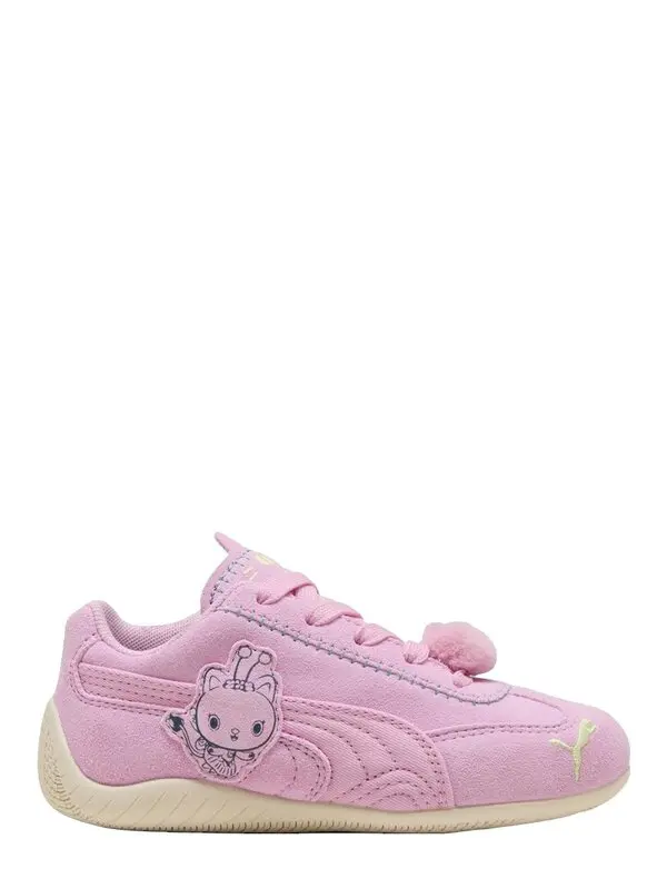 PUMA Speedcat Gabby's Dollhouse Sneakers - Pink Shimmer/alpine Snow