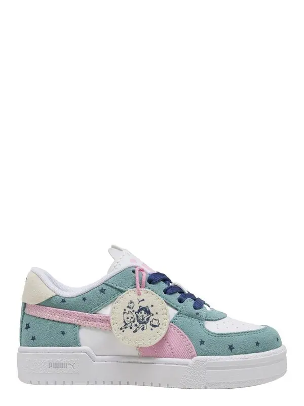 PUMA Ca Pro Gabby's Dollhouse Sneakers - Puma White/pink Shimmer