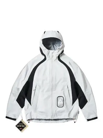 PALACE Gore-tex 3l Tek Jacket - Cloud/black