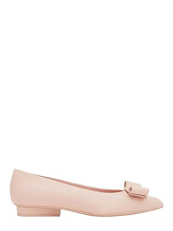 FERRAGAMO Viva Ballerinas - Pink