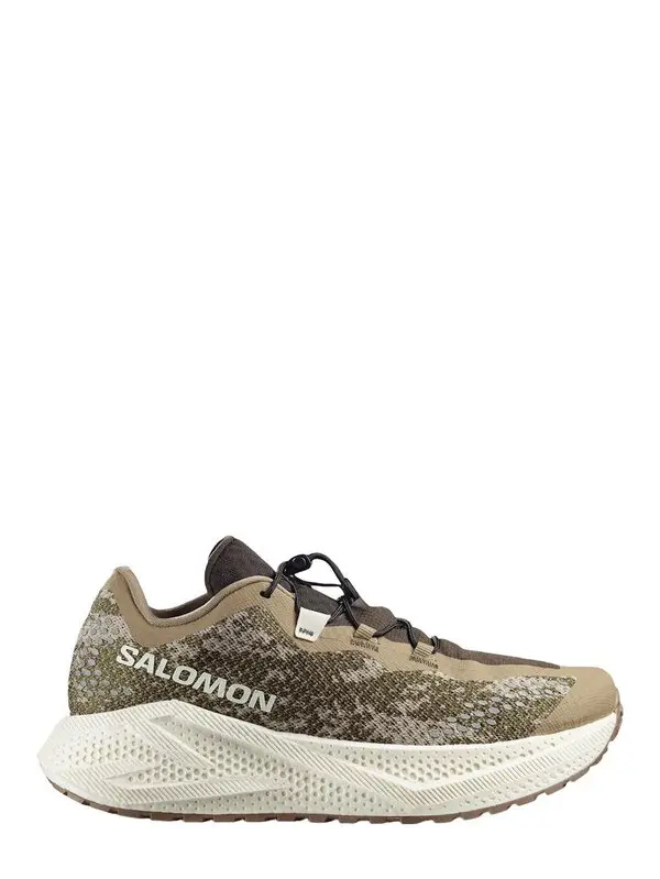 SALOMON Aero Glide 4 Grvl - Safari/vanilla Ice/earth Brown