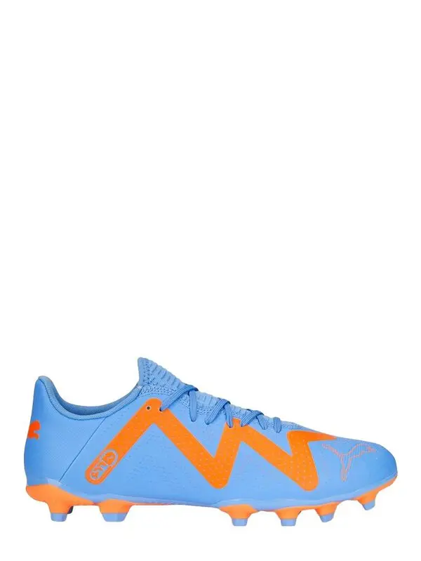 PUMA Future Play Fg/ag - Blue Glimmer/puma White/ultra Orange
