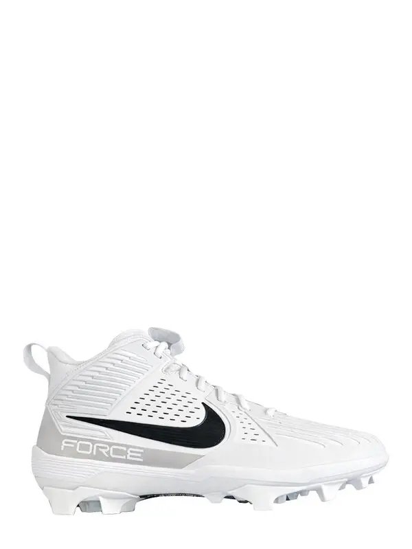 Nike Force Savage Pro 3 - White/metallic Silver/black