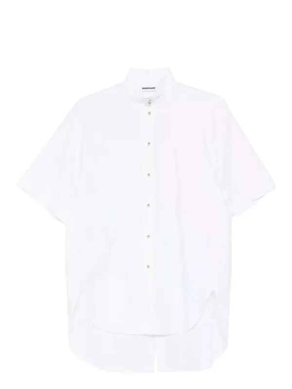 DARKPARK Roberta Buttoned Shirt - White