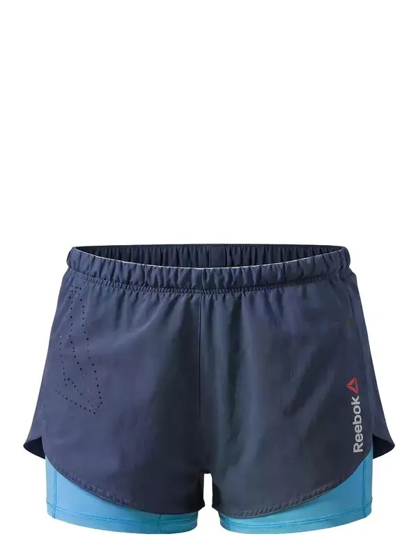 REEBOK One Series Running Shorts - Blue
