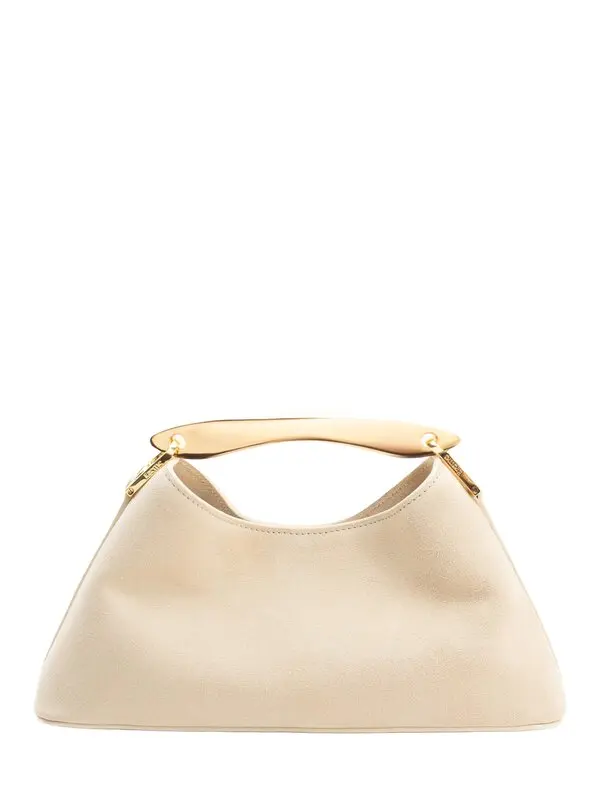 ELLEME Mini Boomerang Suede - Sand