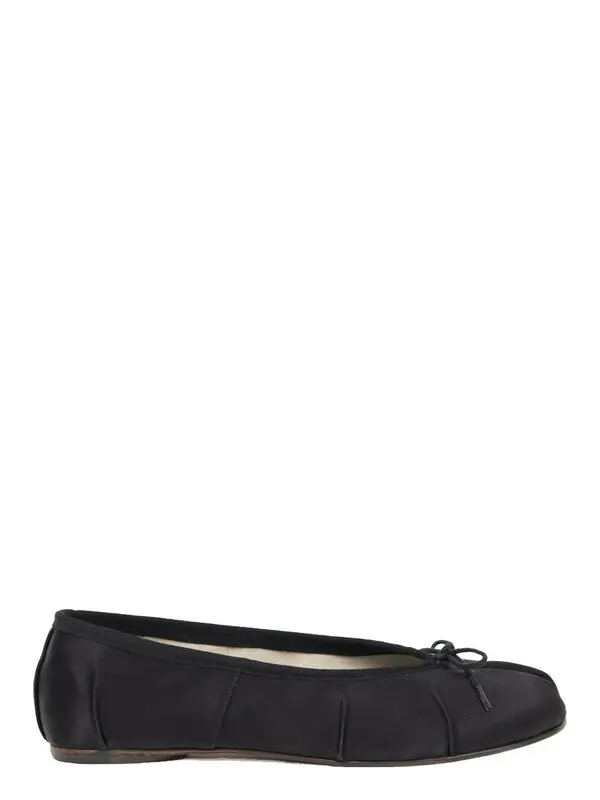 MAISON MARGIELA Tabi Ballerina - Black