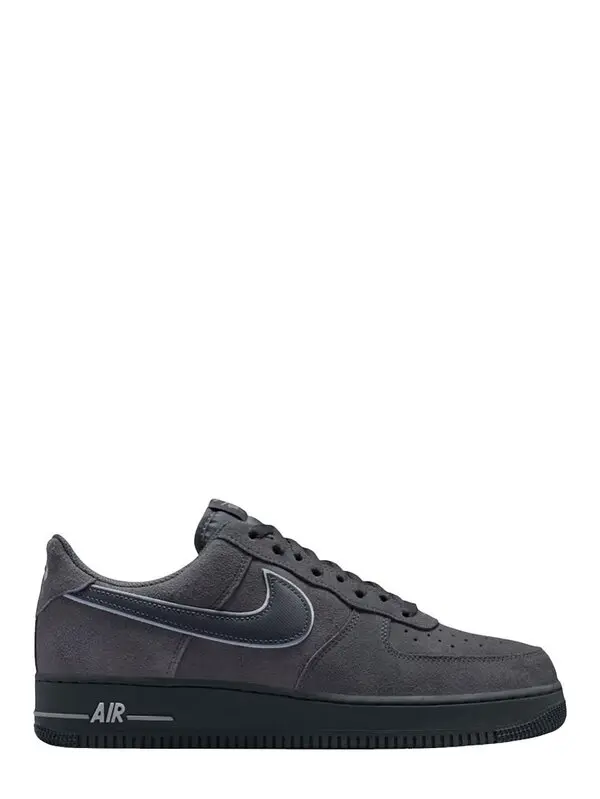 Nike Air Force 1 '07 Lv8 Sneakers - Anthracite/cool Grey/wolf Grey