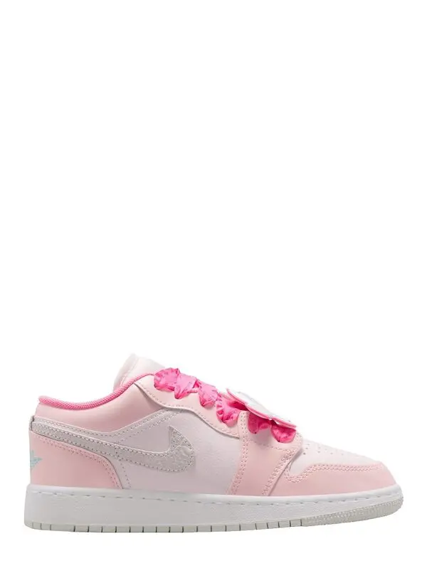 JORDAN 1 Low Se Sneakers - Pink Bloom/pearl Pink/hyper Orange