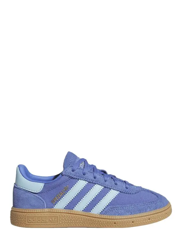 Adidas Handball Spezial Sneakers - Real Lilac/icey Blue/gum