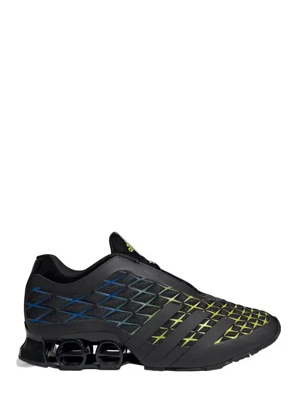 Adidas Megaride S2 M Sneakers - Core Black/semi Solar Yellow