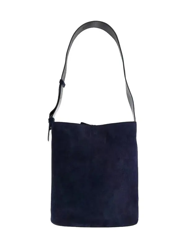 Lié Studio The Norm Suede Tote Bag - Blue