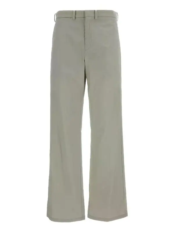 RIER Regular Trousers - Grey