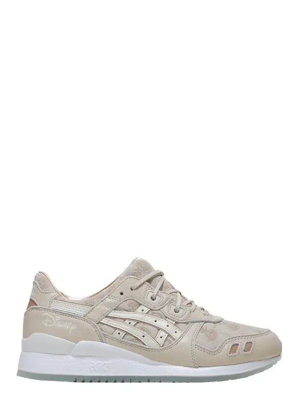 Asics Gel-lyte Iii Disney Beauty And The Beast - Birch
