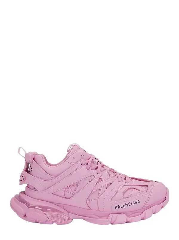 Balenciaga Track Sneakers - Pink