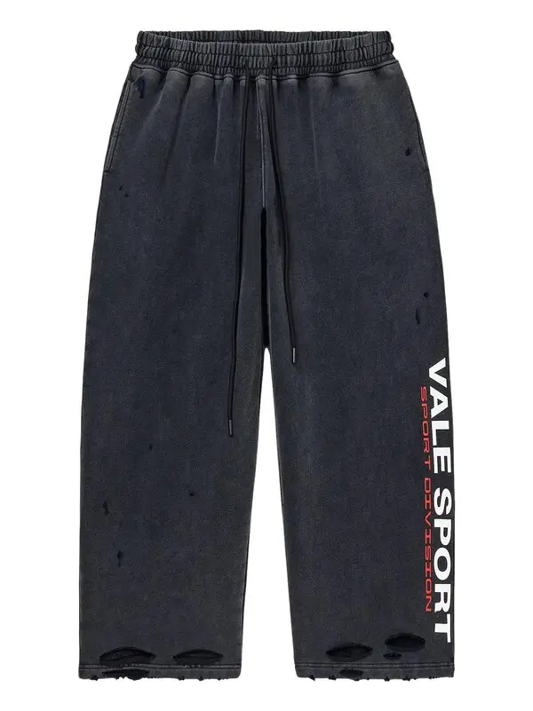 VALE FOREVER Staple Sweats - Black