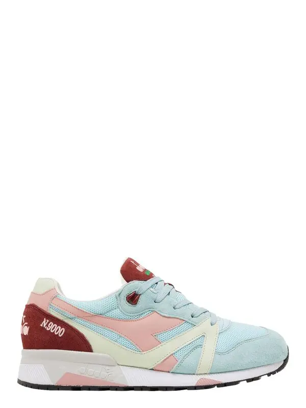 DIADORA N9000 Made In Italy Sneakers - Blue
