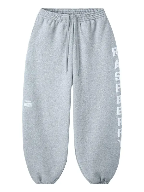 GV GALLERY Weekday Baggy Track Pants - Grey