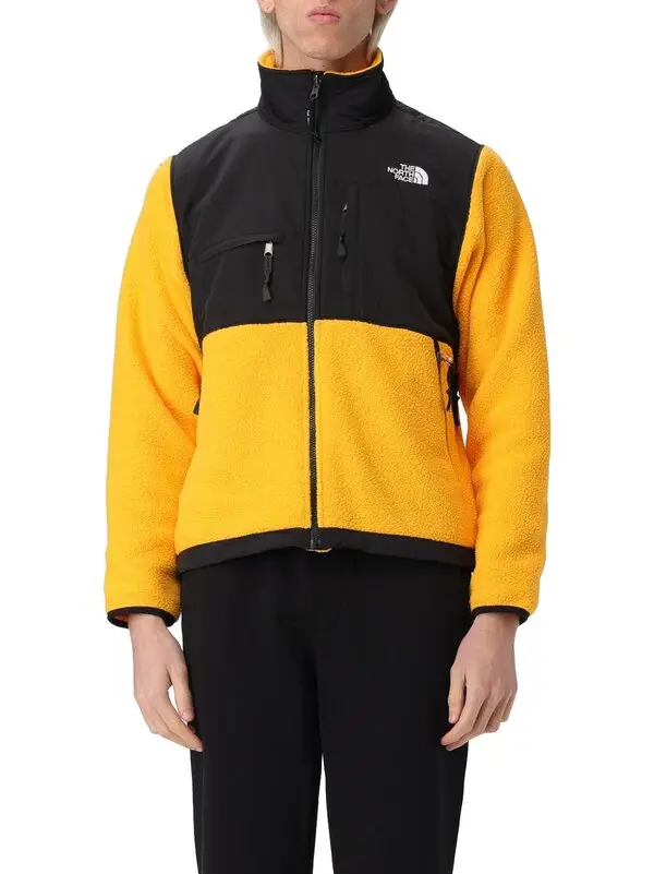 The North Face Zip-up Jacket - Yellow