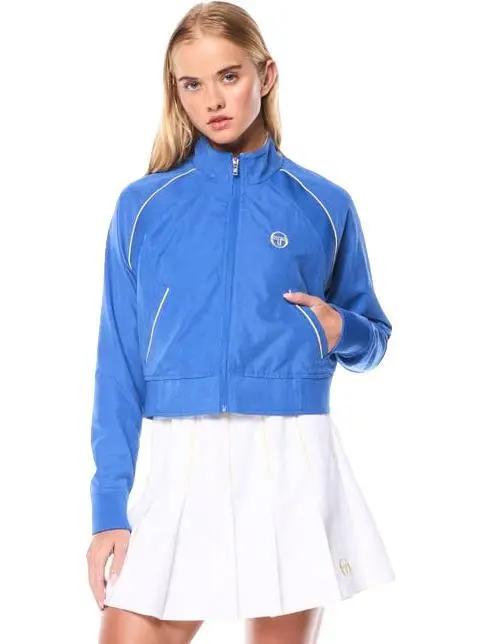 SERGIO TACCHINI Via Track Jacket - Deep Ultramarine