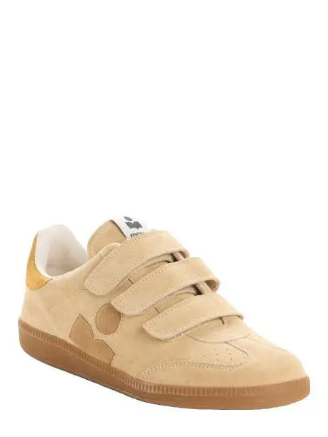 Isabel Marant Beth Low Top Sneakers - Mube Multicolor Beige
