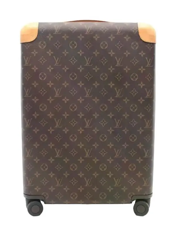 LOUIS VUITTON Horizon 55 Suitcase - Brown