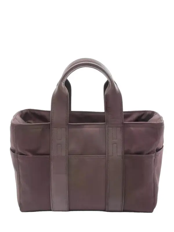 Hermès 2010s Acapulco Pm Handbag - Brown