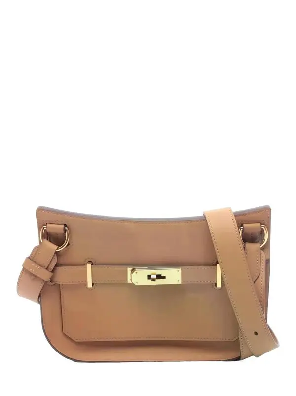 Hermès Mini Gypsiel Shoulder Bag - Brown