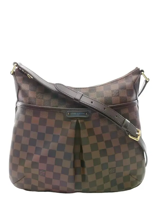 LOUIS VUITTON 2009 Bloomsbury Pm Shoulder Bag - Brown