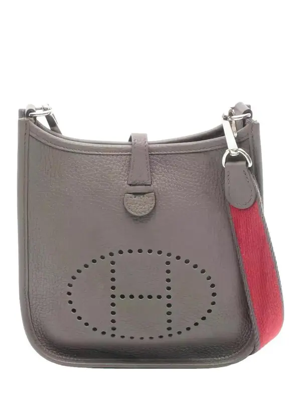 Hermès 2016 23 Evelyn Poche Iii - Grey