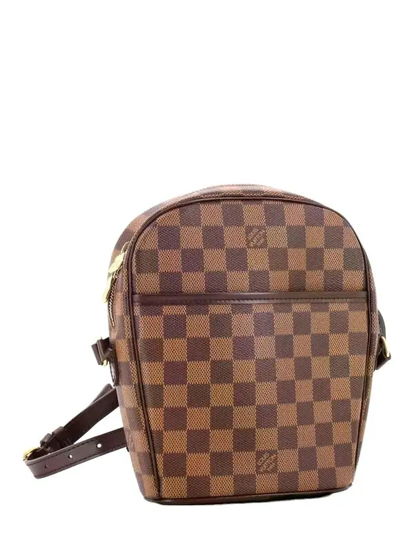 LOUIS VUITTON Ipanema Damier Pm Crossbody Bag - Brown
