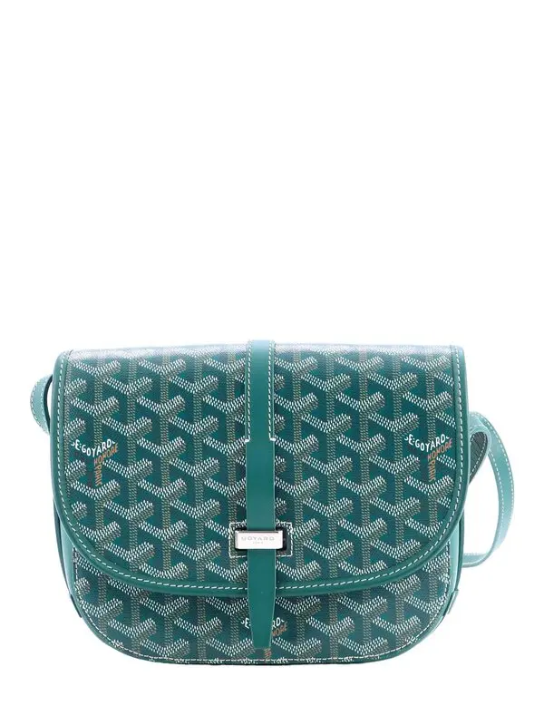Goyard Belvedere Ii Pm - Green