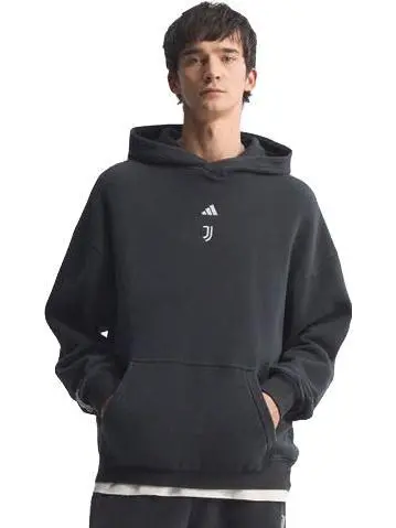 Adidas X Studio Sgura Juventus Hoodie - Black
