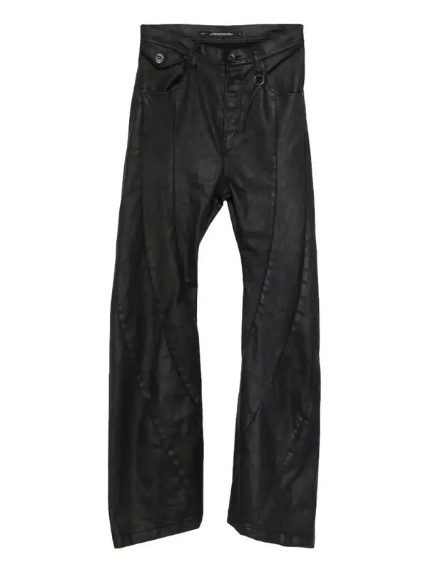 JULIUS Tuba Trousers - Black