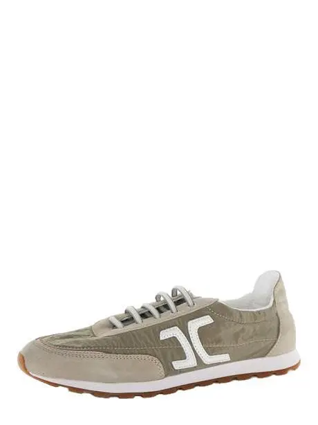CANDICE COOPER Plume Flow Sneaker - Beige