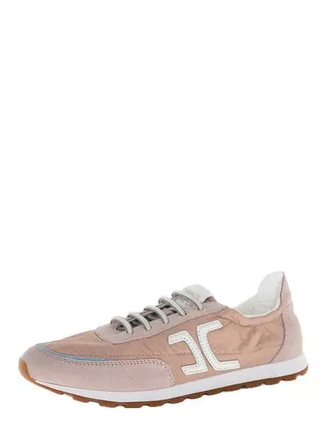 CANDICE COOPER Plume Flow Sneaker - Cipria