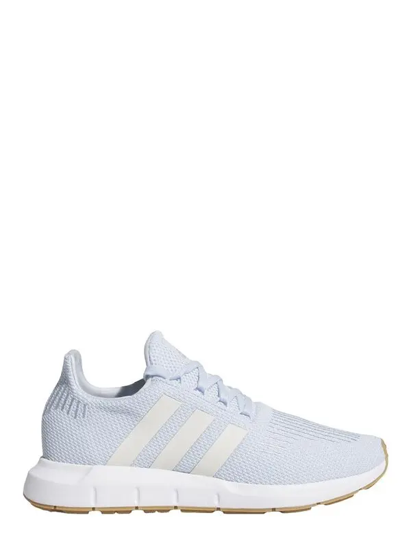 Adidas Swift Run 1.0 Sneakers - Crystal Sky Blue/off White/cloud White