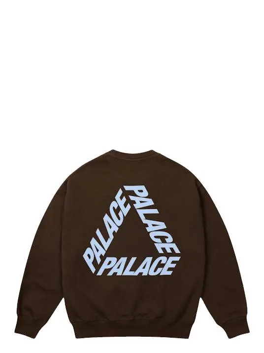 PALACE Og P3 Crew - Fox