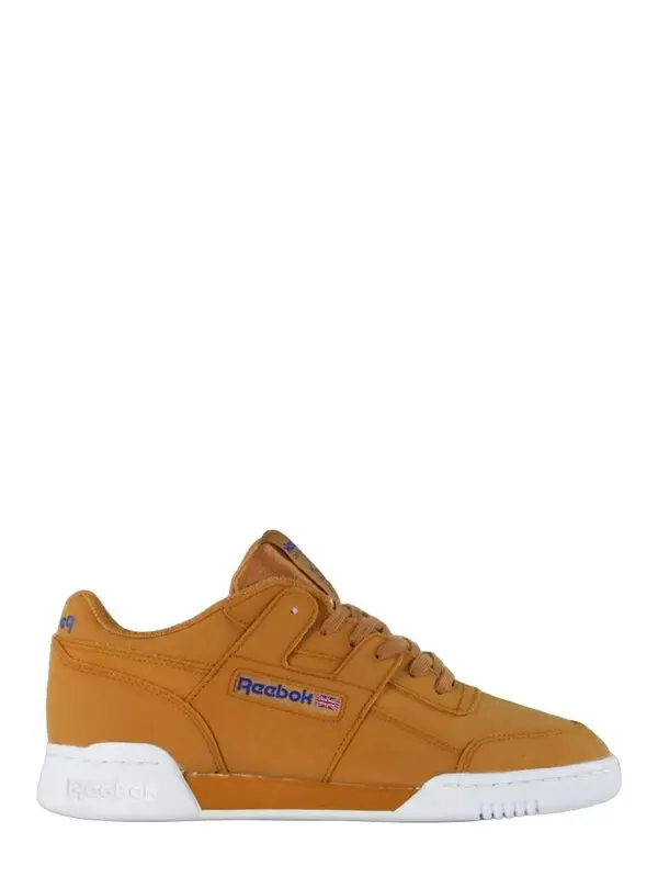 REEBOK Workout Lo Plus Packer Sneakers Reverse - Gum/white/reebok Royal