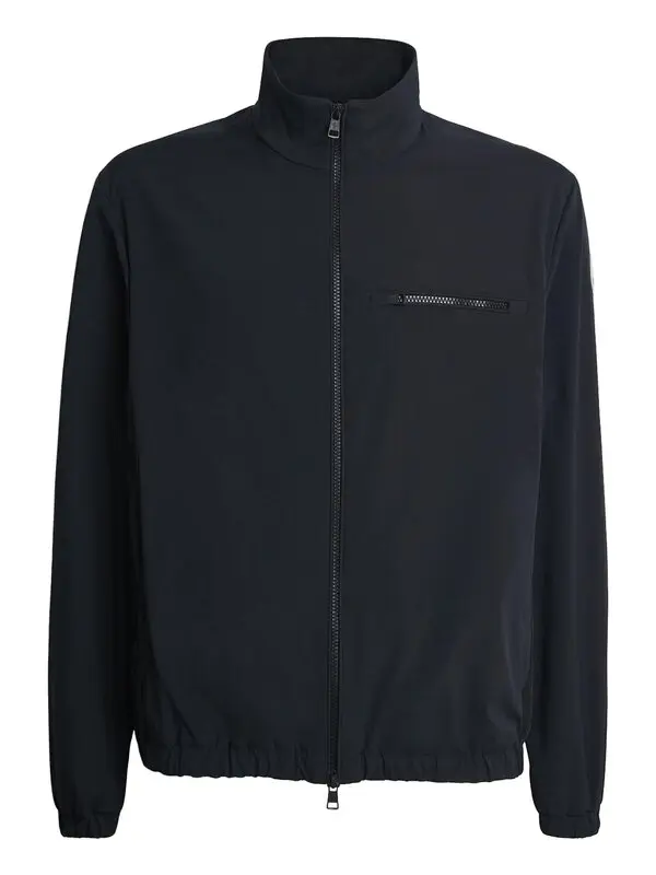 Moncler Lightweight Danby Jacket - Black