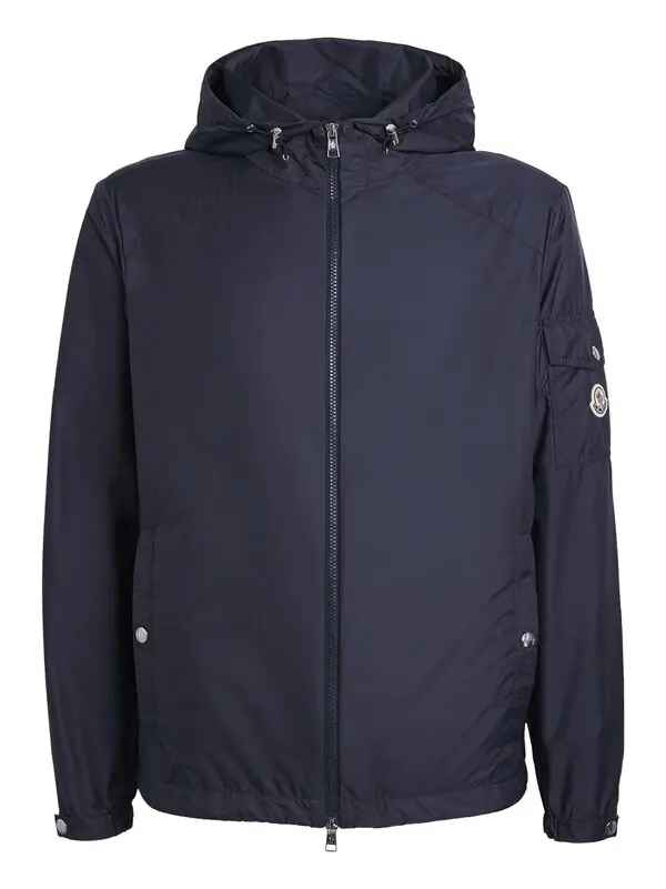 Moncler Water-repellent Etiache Jacket - Navy