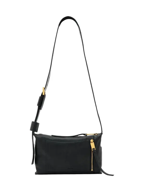 ALLSAINTS Small Alba Cross-body Bag - Black