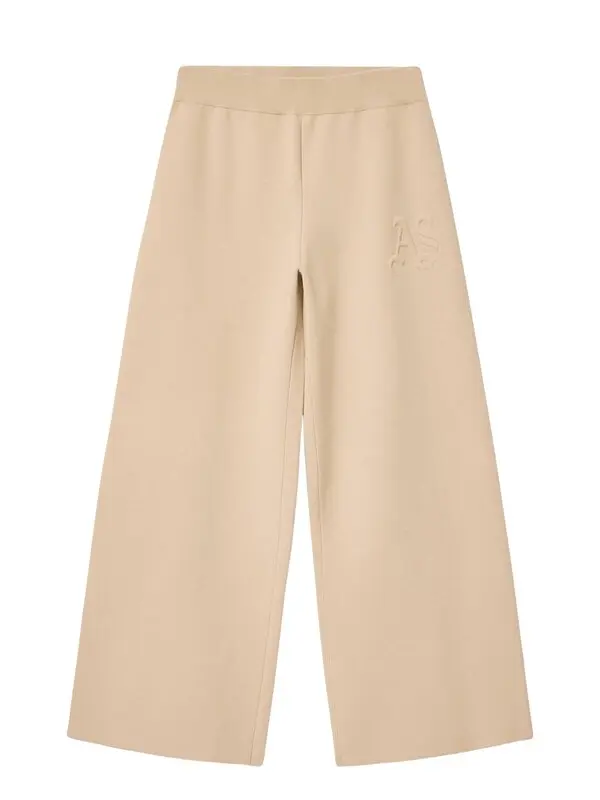ALLSAINTS Sonny Straight Sweatpants - White