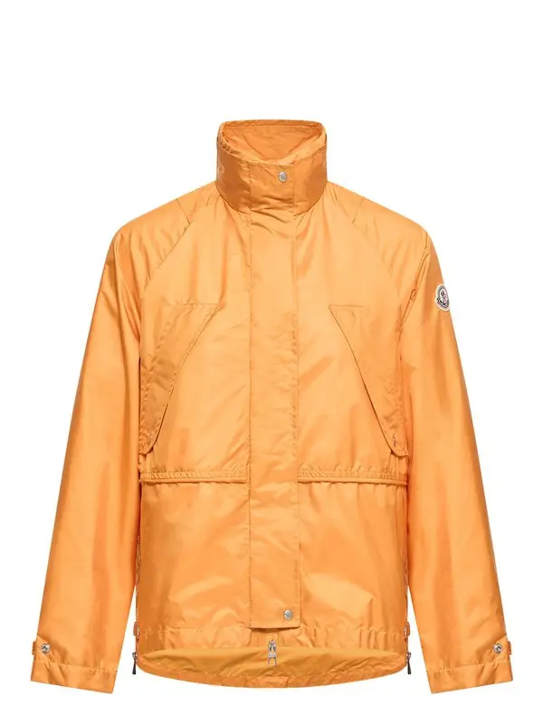 Moncler Reghena Mid-length Parka - Yellow