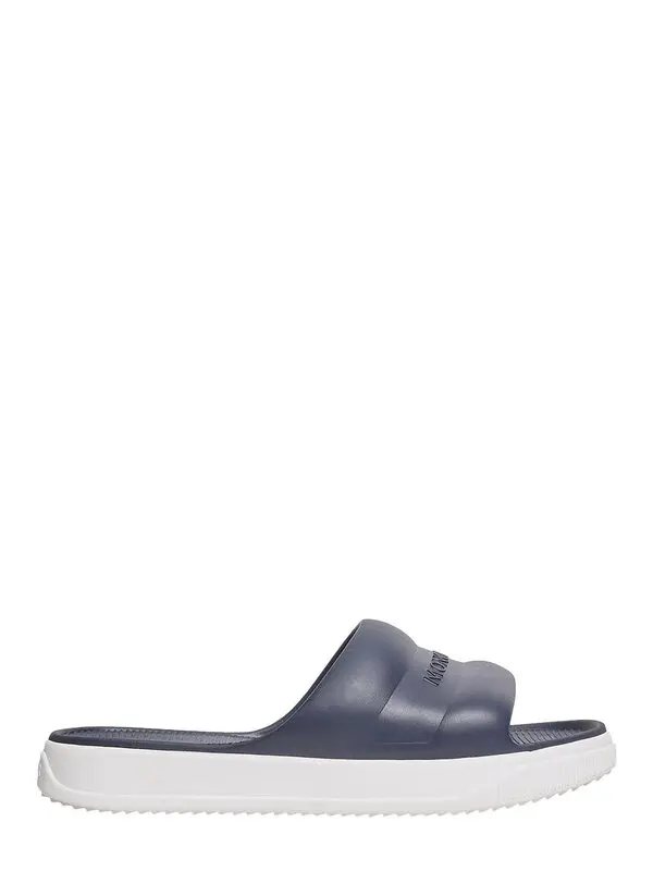 Moncler Altive Slides - Blue